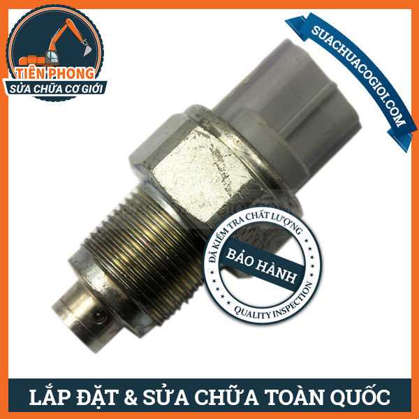 Cảm Biến Áp Ống Rail Denso Hitachi | 499000-6131