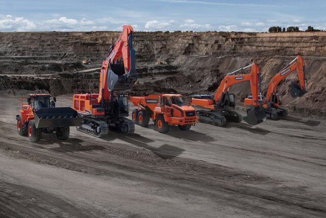 Hyundai đã chính thức mua lại Doosan